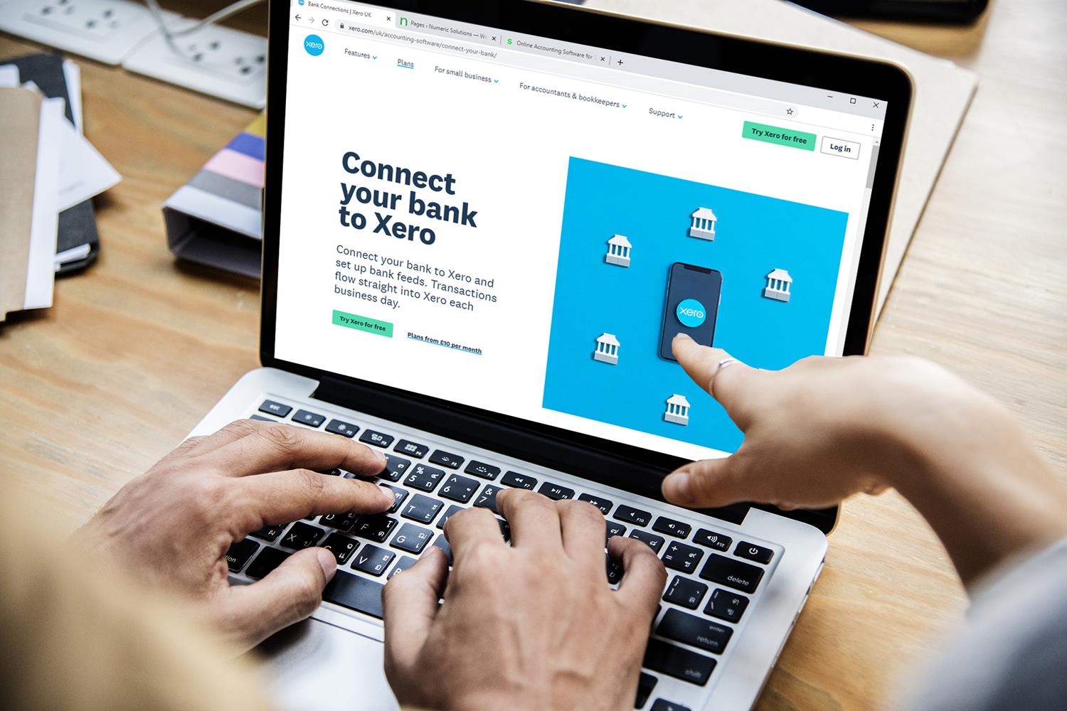 Xero Advisor Certified - Numeric Solutions